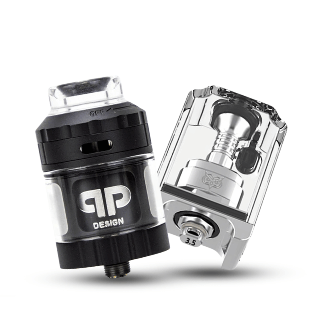 Best Rebuildable Vape Tanks | RTAs, RDAs & RDTAs