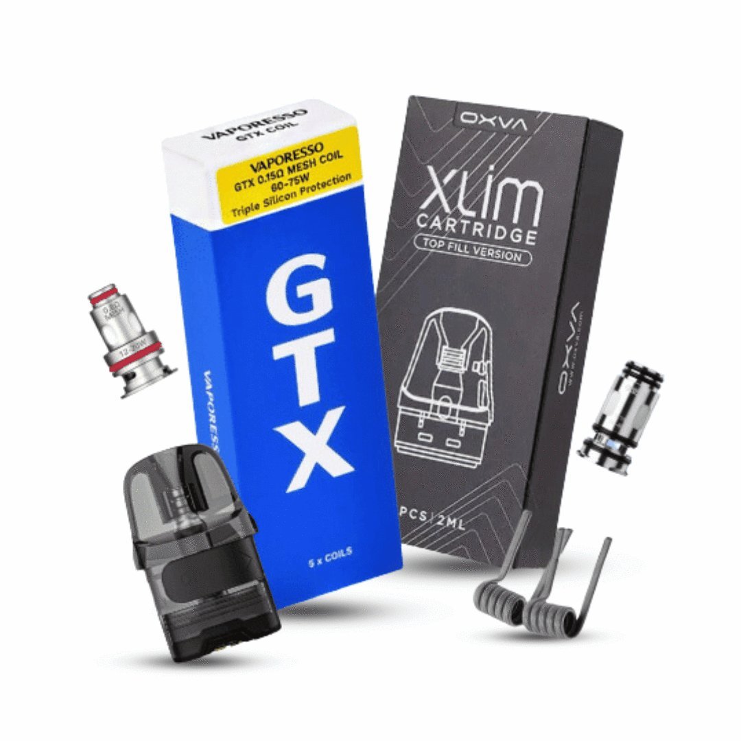 Coils for Vapes | Affordable Coil & Pods UK - Ecigone