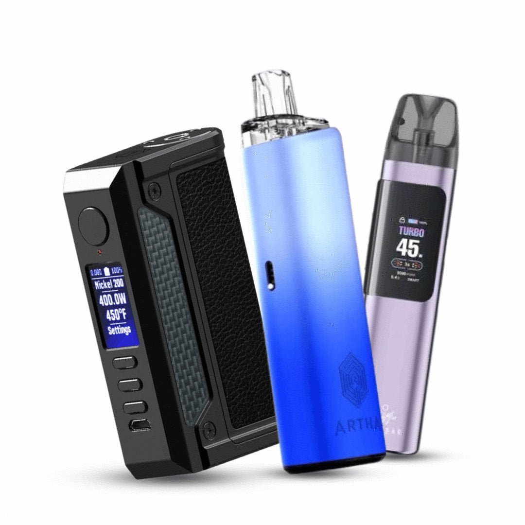 Upcoming Vaping Releases | New Hardware & Vape Juice