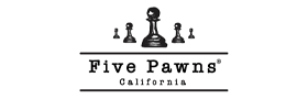 Five Pawns Premium E-Liquids - FREE Delivery Over £30