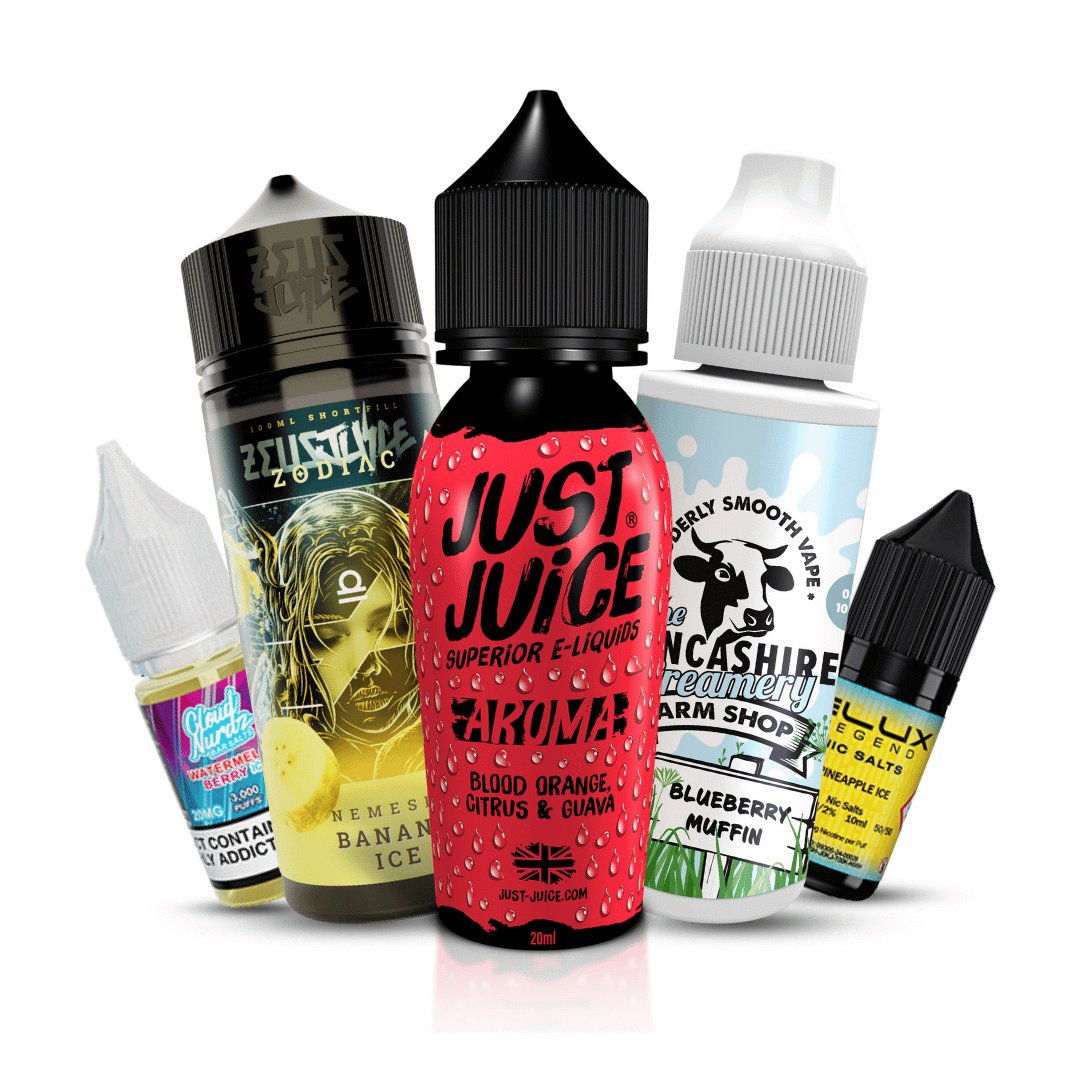 Latest E-Liquid Releases | New Vape Juices from Top Brands – Page 9