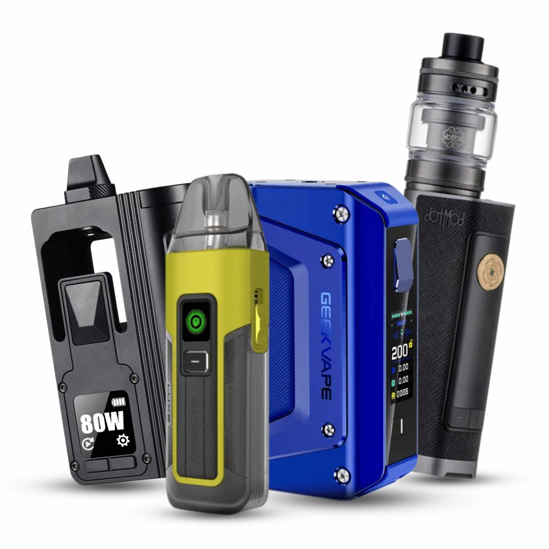 Latest Vape Goods | Best UK Prices & New Releases at Ecigone