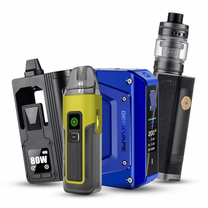 Newest Vape Hardware & Accessories - UK Retailer - Ecigone