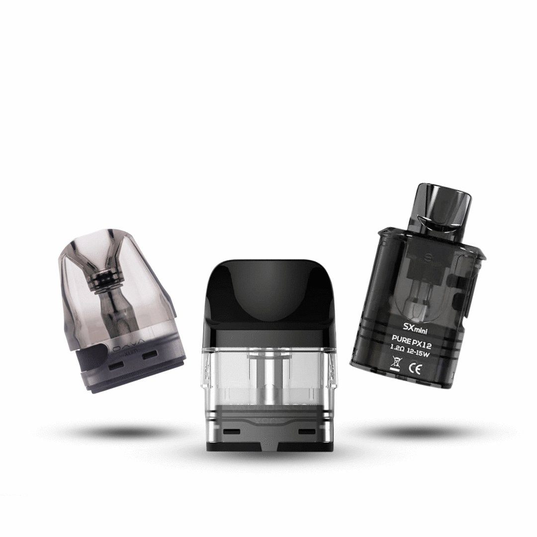 Replacement Pod Cartridges - Vape Pods