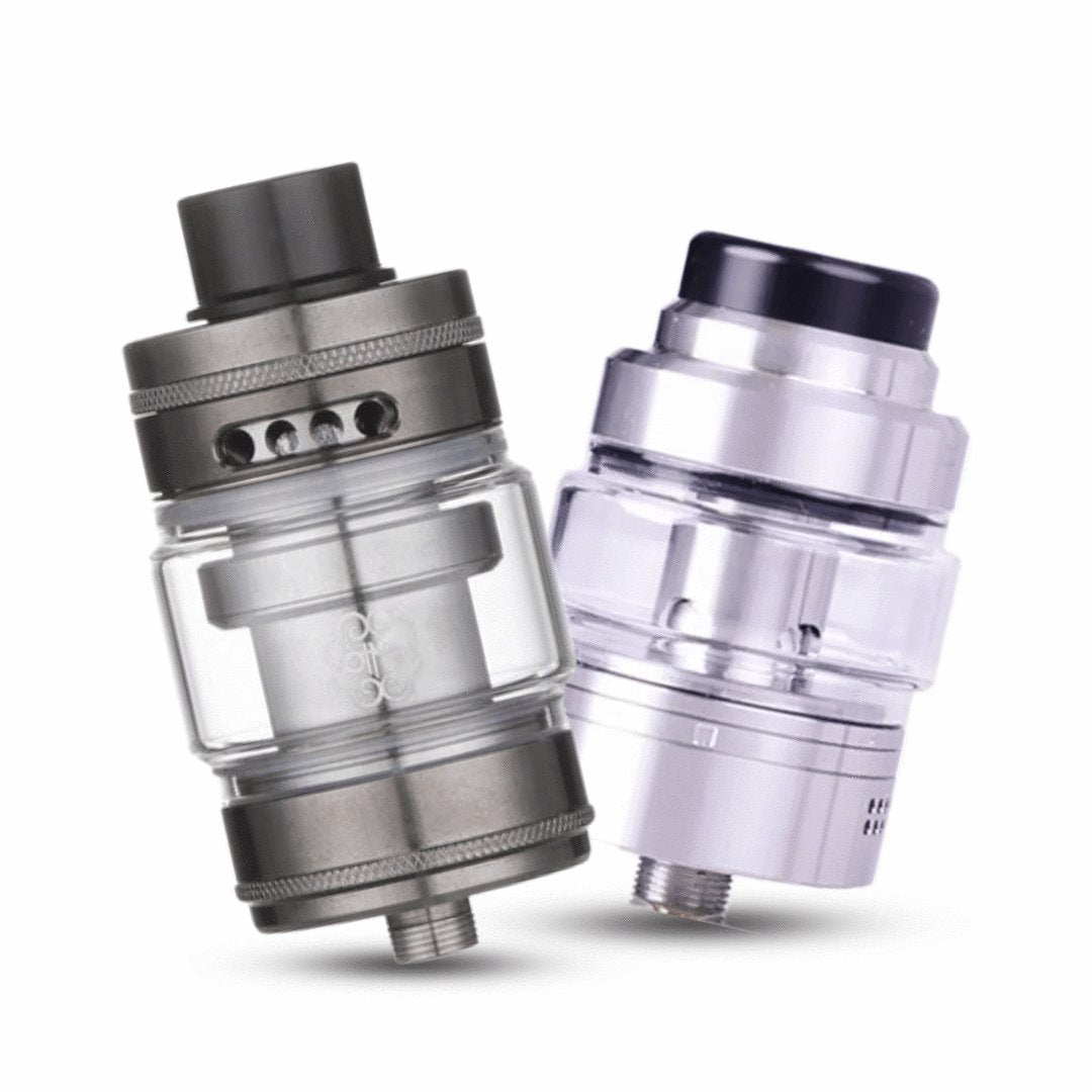 Sub-Ohm Vape Tanks | Dense Clouds & DTL Vaping