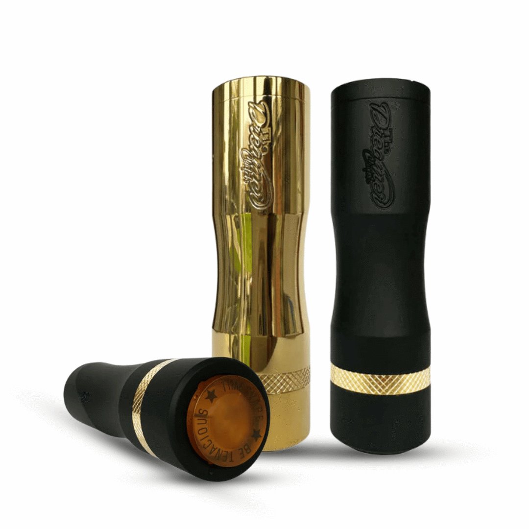 Mechanical Mods | Mech Mods for Advanced Vapers