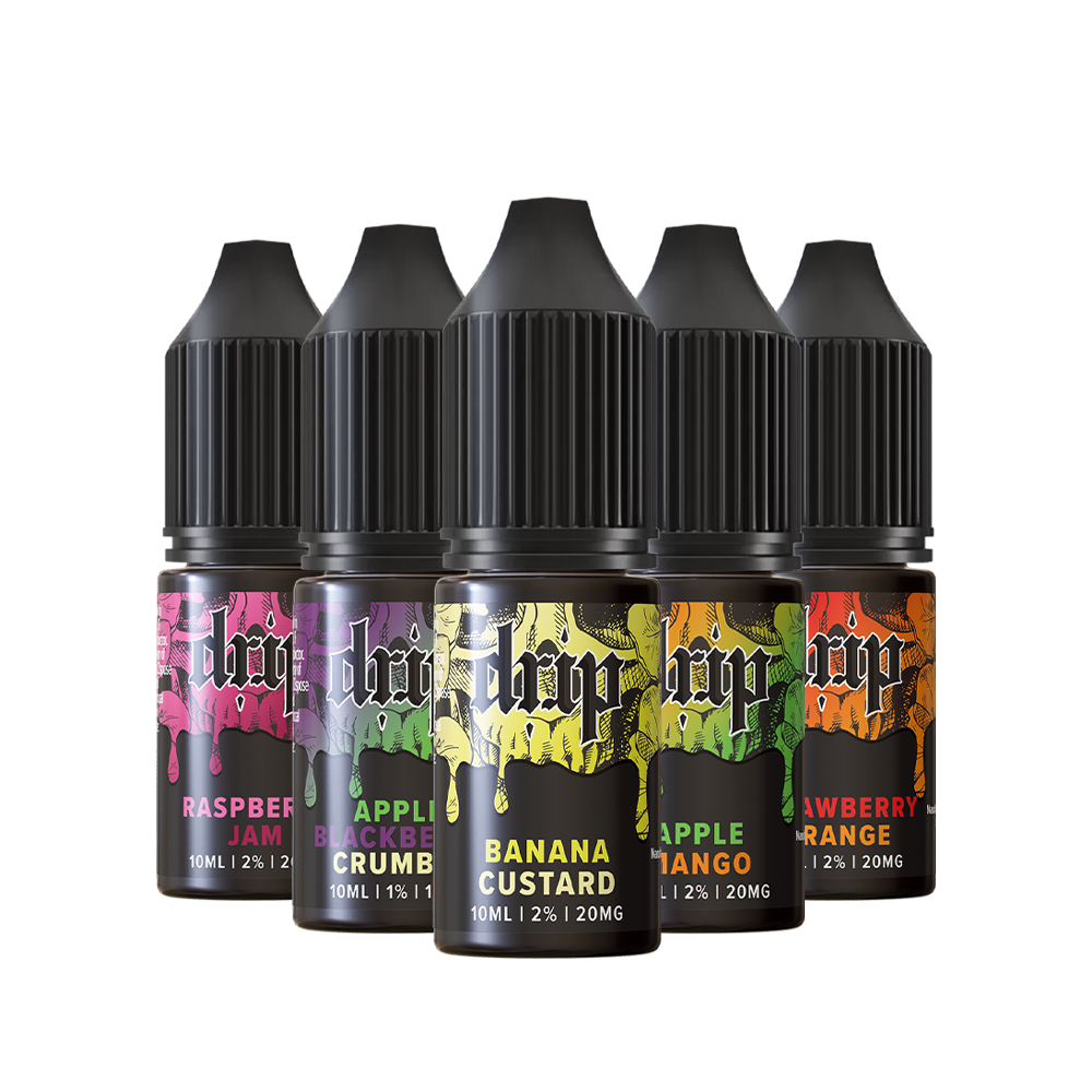 Drip 10ml Nic Salt - Ecigone
