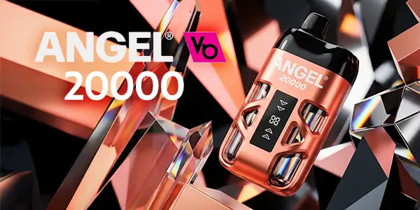 Angel 20000 Vape Pods Refill £6.99 | 21 Flavours | Ecigone