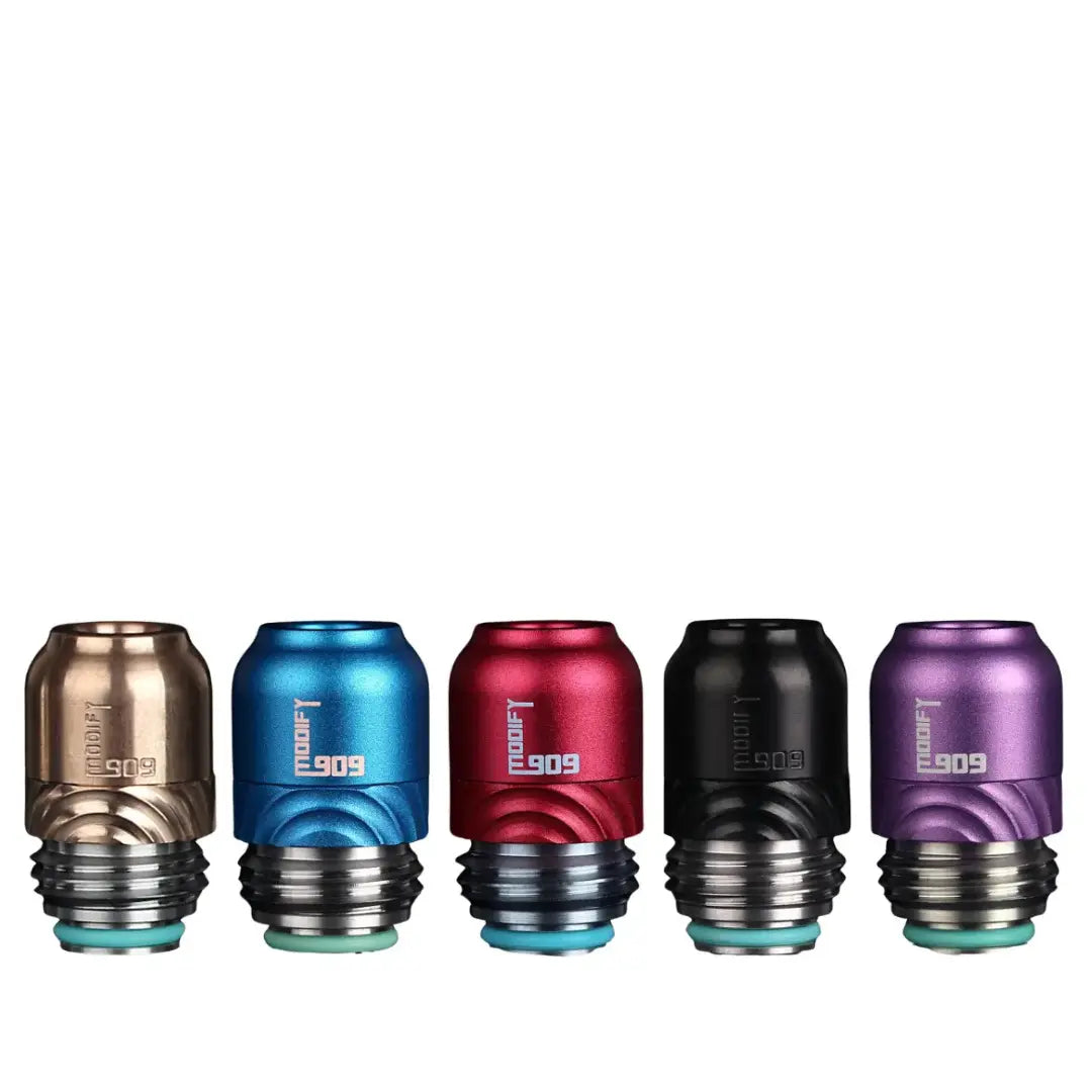909 Capsule Integrated Tip | 909 Modify Boro Drip Tip