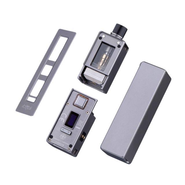 Dot AIO X Essential Kit | Dotmod 60W | Boro Compatible | UK