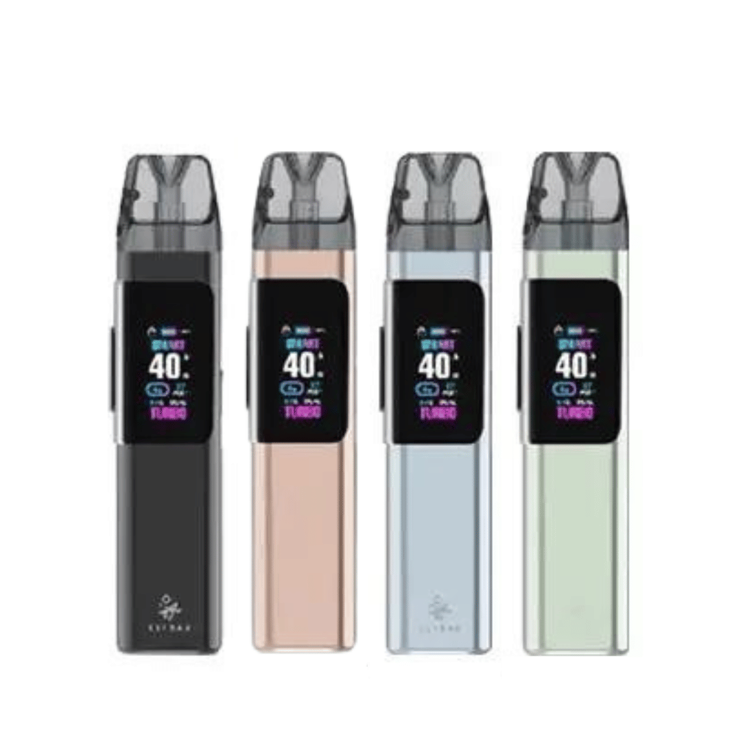 Elf Bar ELFX PRO Pod Vape Kit - Online UK