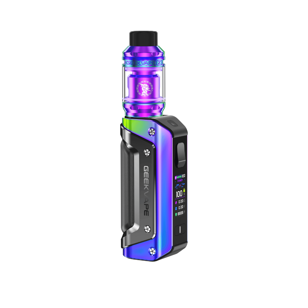 Geekvape Aegis Solo 3 Vape Kit | 100W | IP68 Protected