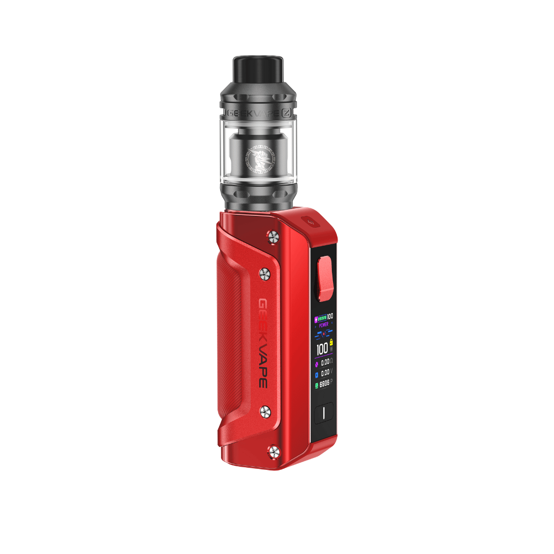Geekvape Aegis Solo 3 Vape Kit | 100W | IP68 Protected