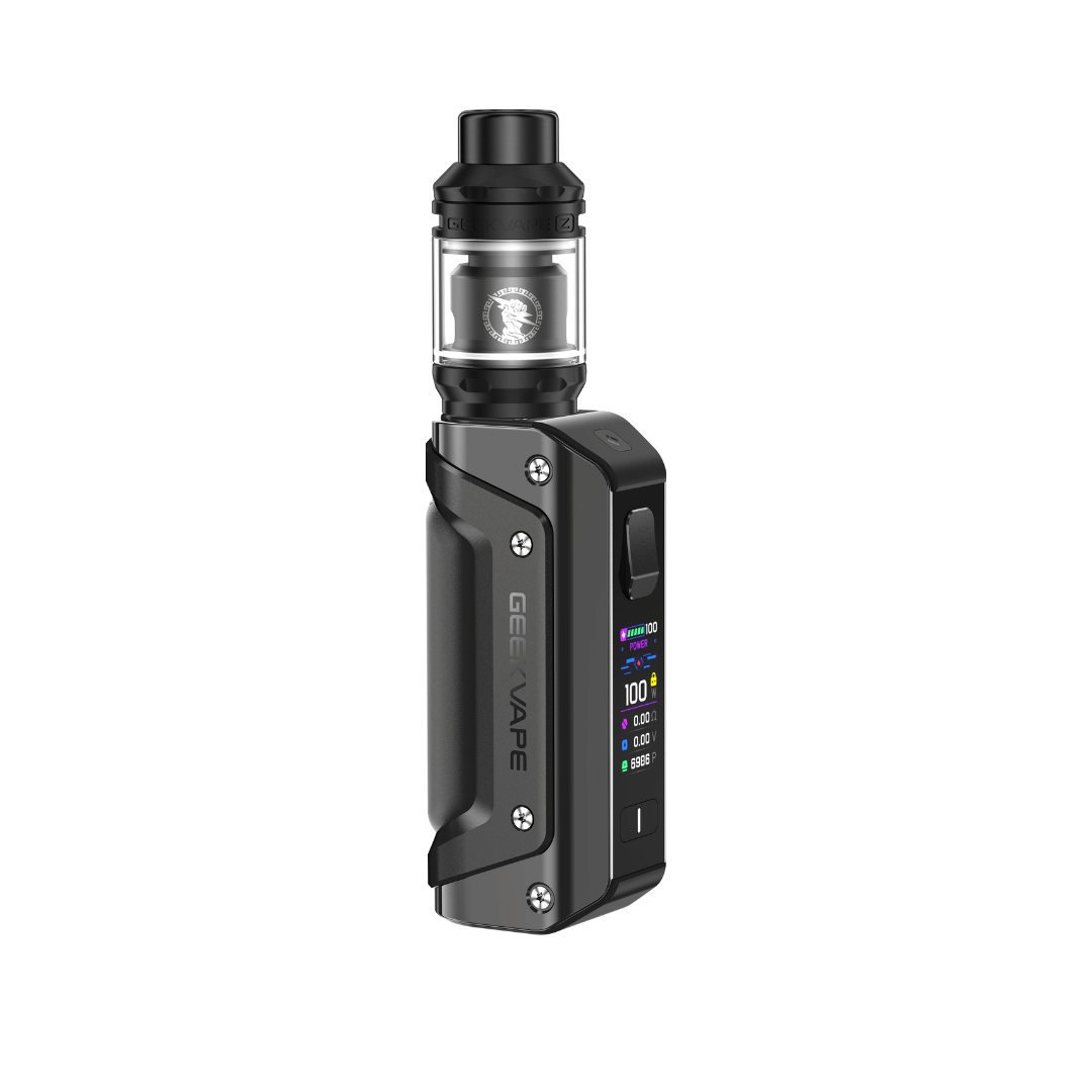 Geekvape Aegis Solo 3 Vape Kit | 100W | IP68 Protected