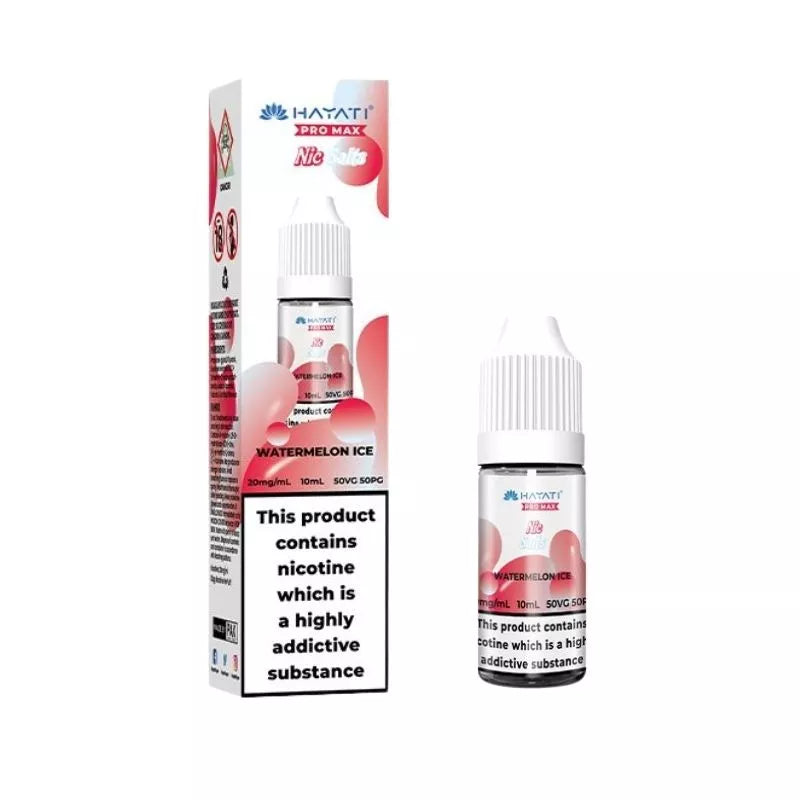 Hayati Pro Max Nic Salt Watermelon Ice | 10ml | £1.99