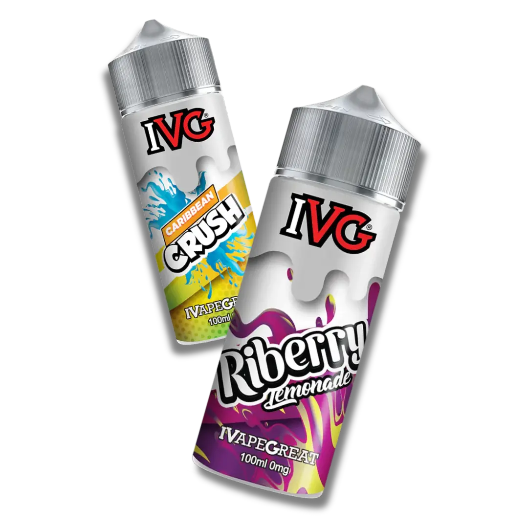 IVG | Premium IVG Vapes & Flavours