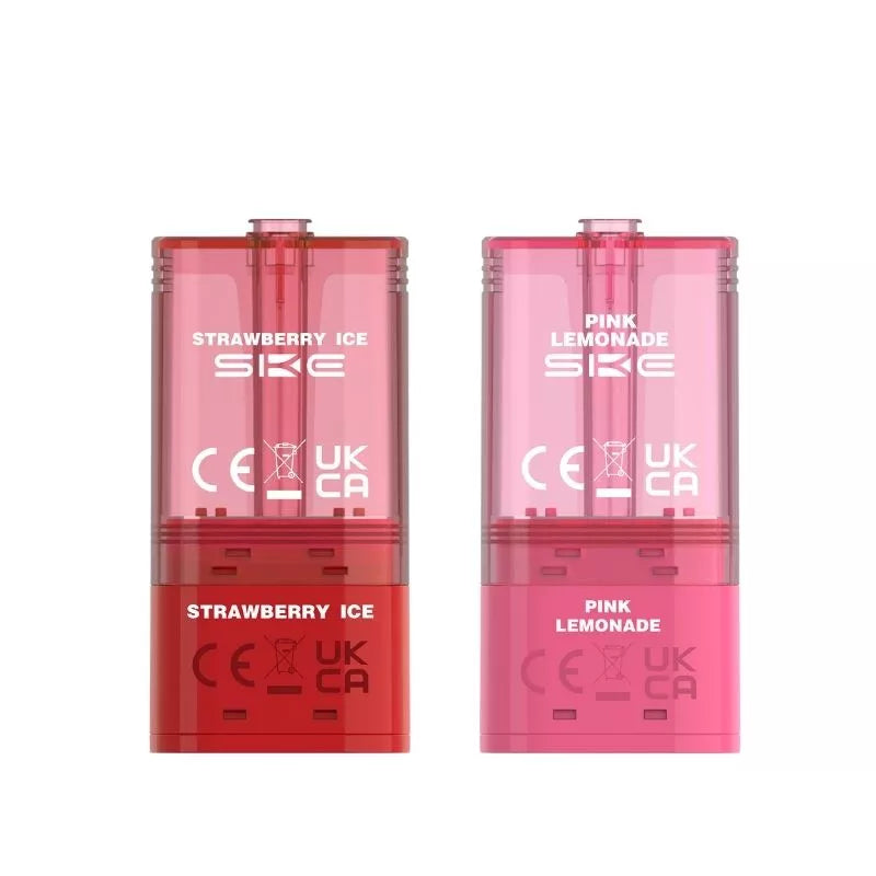 SKE Pro Max 30K Rose Edition Pod Refills