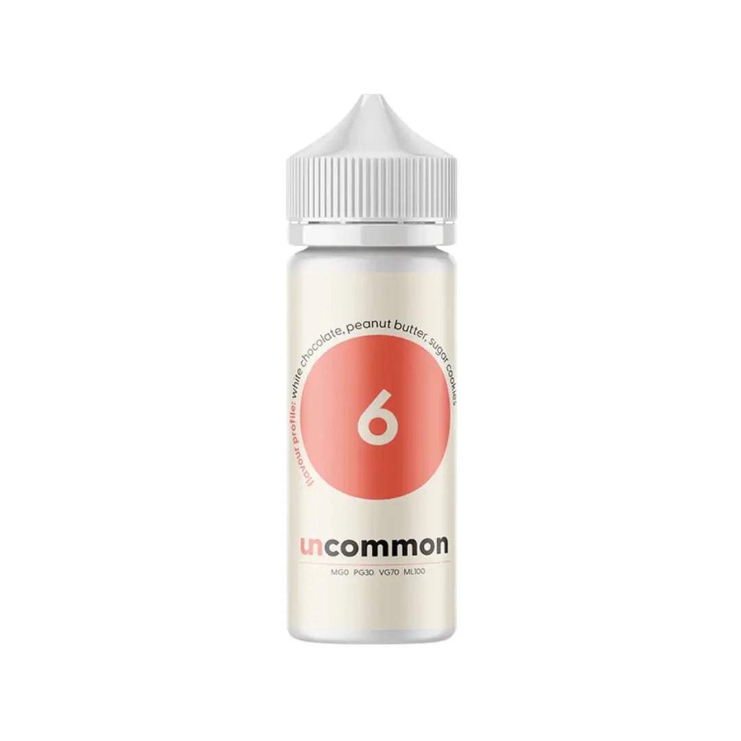 Supergood x Grimm Green Uncommon 6 100ml Shortfill - UK