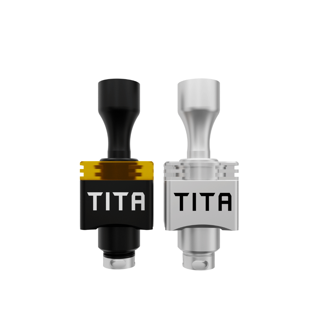 Veepon Tita X2 RBA: Advanced Design for Customizable Vaping