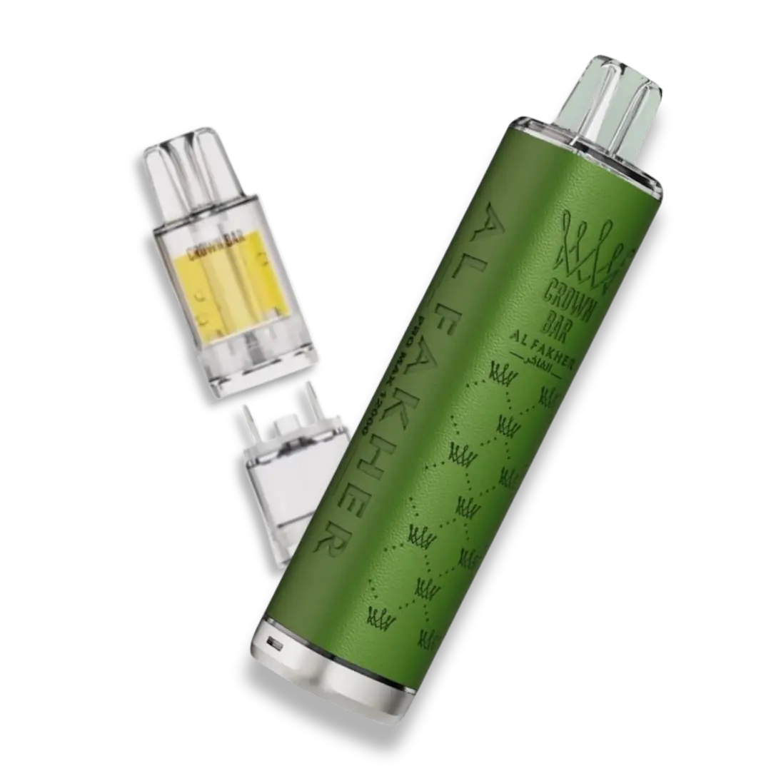 Al Fakher Vape Kits | Shisha Vapes | Nic Salts & Refills