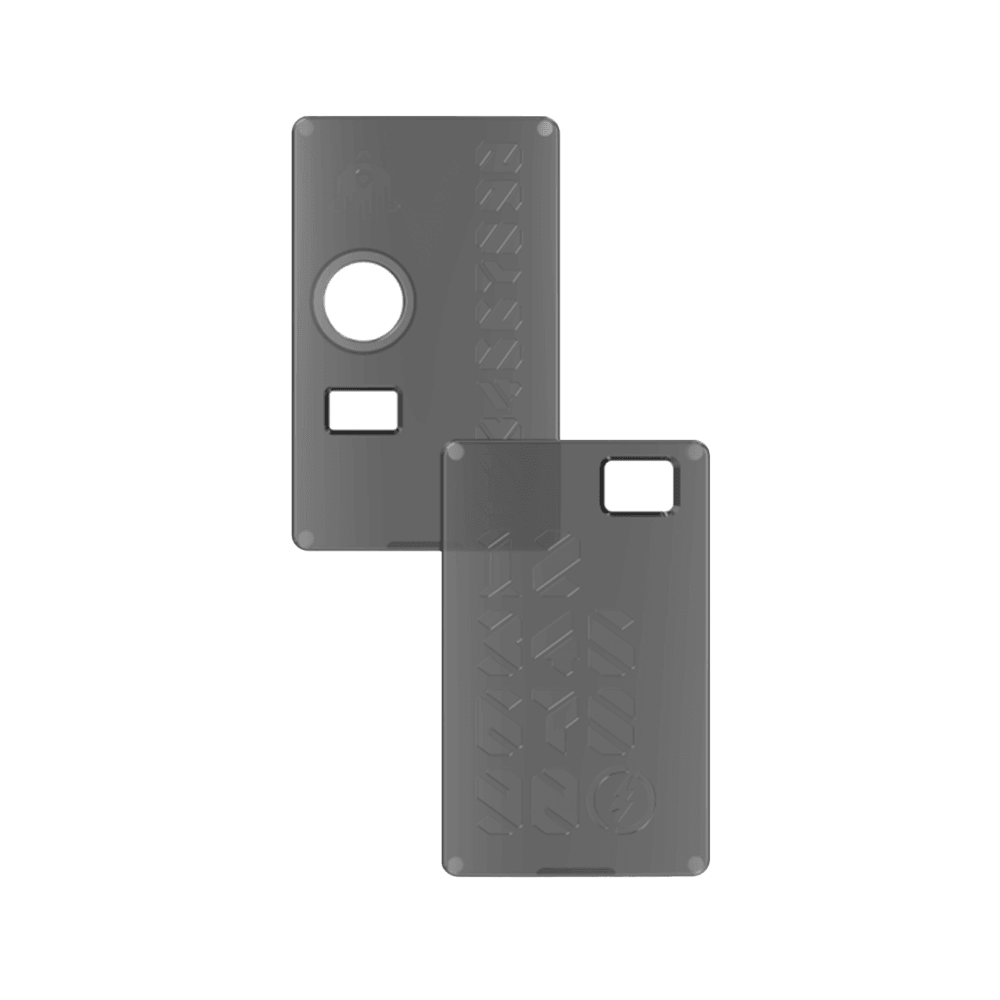 Damn Vape Atemporal Boro RBA Panels – Custom Fit & Stylish - ONLINE UK