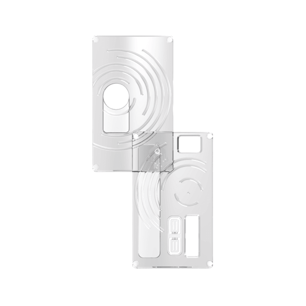 Damn Vape Atemporal Boro RBA Panels – Custom Fit & Stylish - ONLINE UK