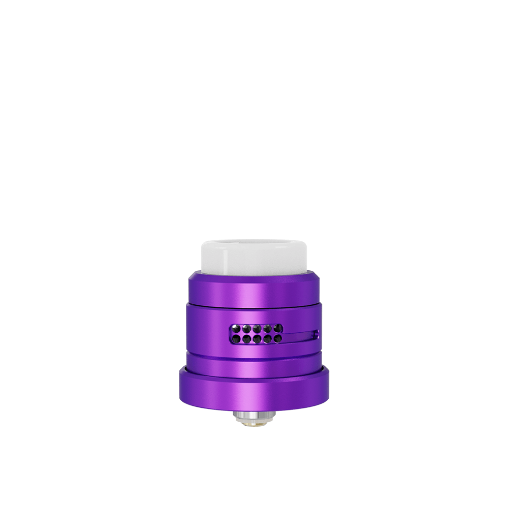 Damn Vape Nitrous RDA – Ultimate Flavour & Easy Building - ONLINE UK