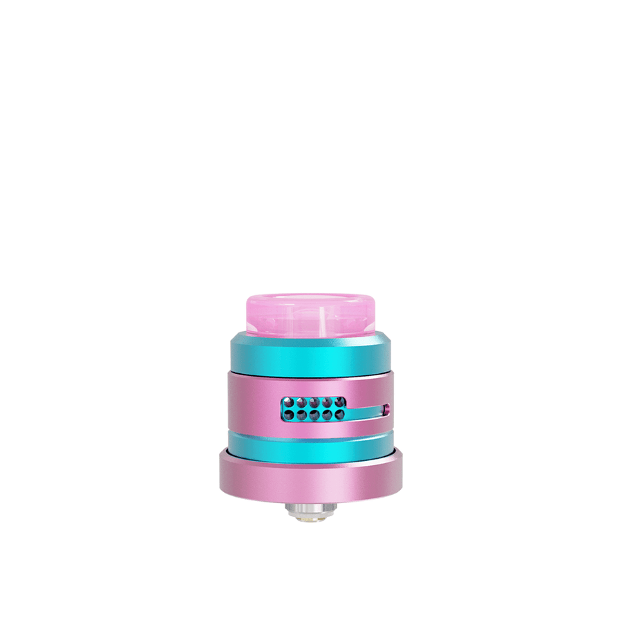 Damn Vape Nitrous RDA | Dual Cap Edition | 22mm RDA