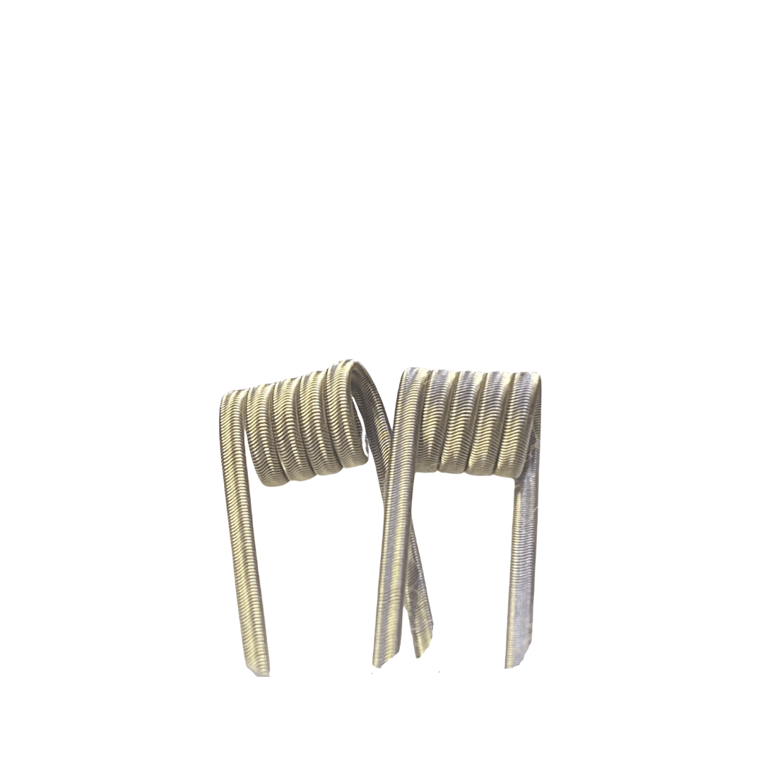 Dave Handcrafted Alien Coils - Premium Quality for Superior Vaping