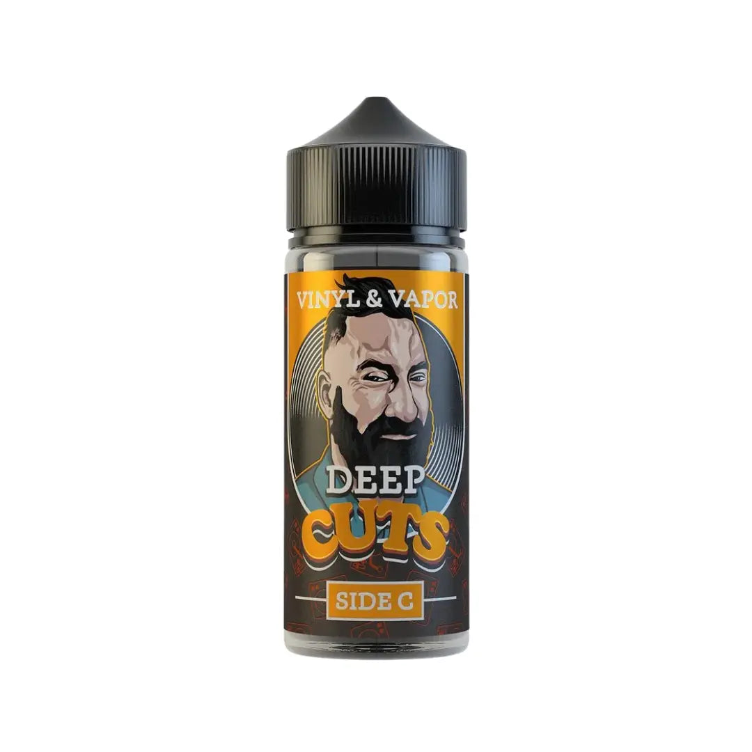 Deep Cuts Side C PB Party 100ml Shortfill E-liquid