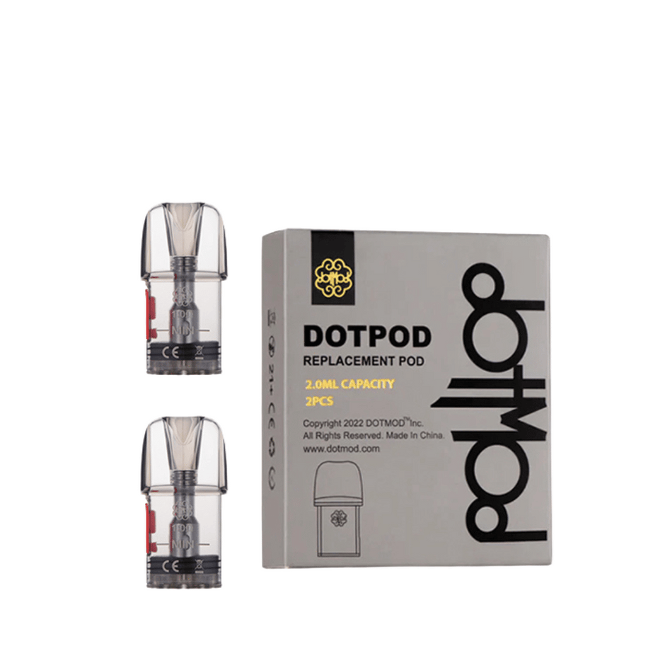 DotMod - Premium Quality Vape Mods, AIO, Pod Kits UK
