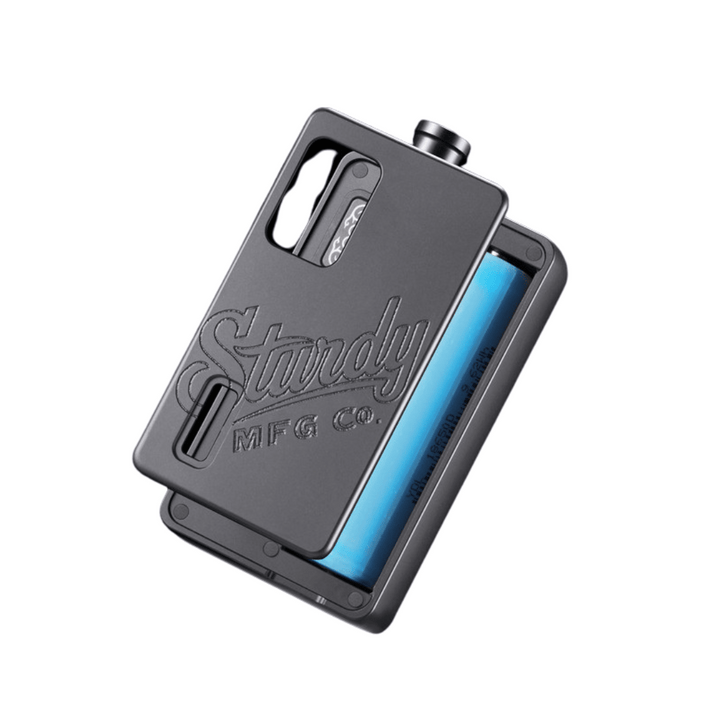 DotMod X Sturdy DotAIO V2 Kit Nero Edition - Limited Edition Delrin