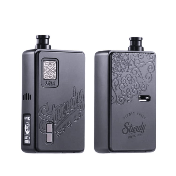 Boro Kits & AIO Vapes – Customisable Vaping with Boro Tanks