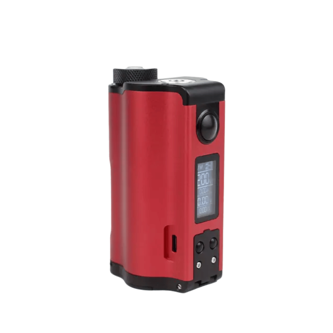 Dovpo Topside Dual V4 - 200W Squonk Mod