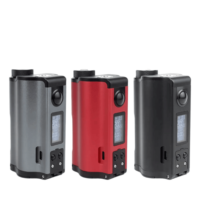 Squonk Mods | Regulated & Mechanical Squonk Vape Devices