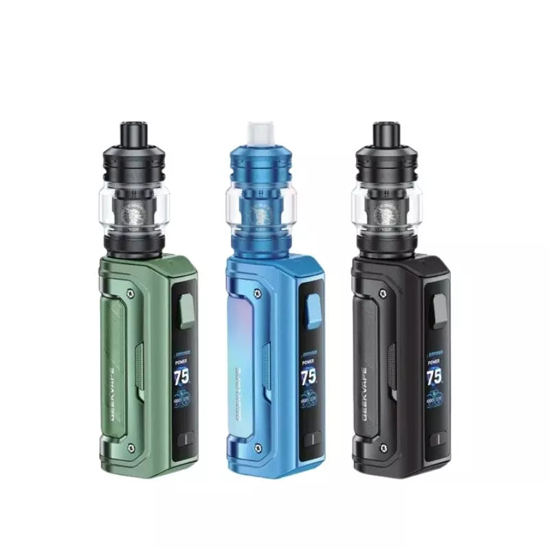 GeekVape Aegis Mini 5 Vape Kit | 3200mAh | Ecigone