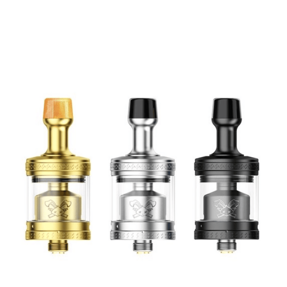 RTA Tanks | Best Single & Dual Coil RTA Tanks 2025