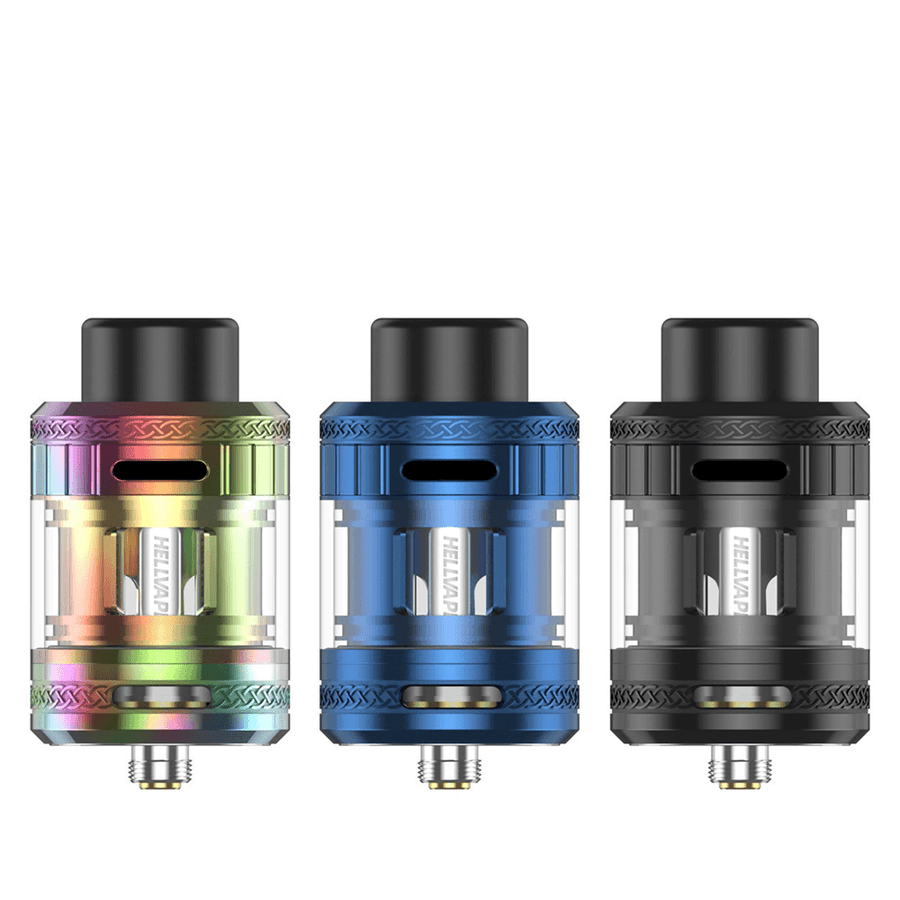Sub-Ohm Vape Tanks | Dense Clouds & DTL Vaping