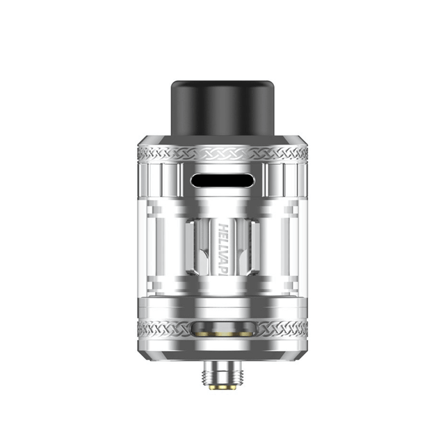 Hellvape Fat Rabbit 2 Tank – Maximum Airflow and Flavour - EcigOne