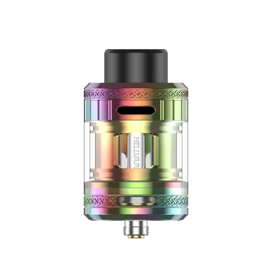 Hellvape Fat Rabbit 2 Tank – Maximum Airflow and Flavour - EcigOne