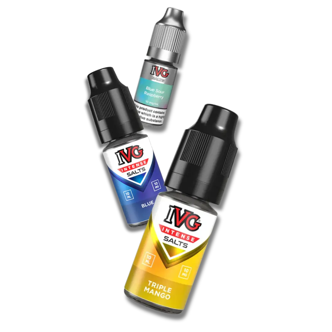 IVG | Premium IVG Vapes & Flavours