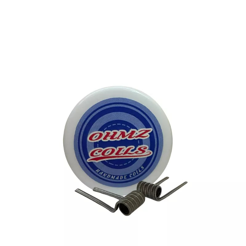 Ohmz Coils Handmade Premade Coils