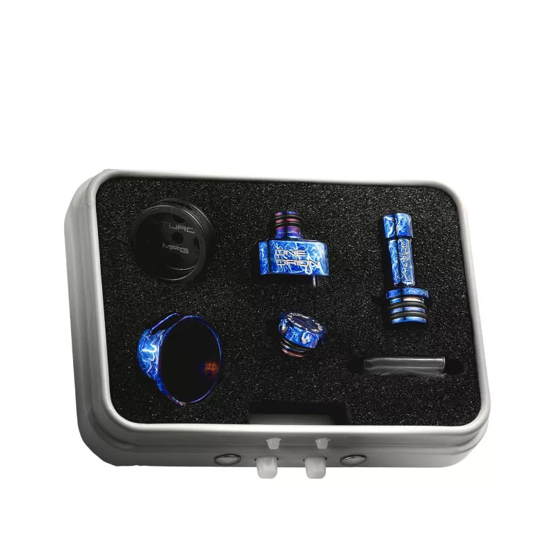 OneOrion Titanium Accessories | Sturdy MFG