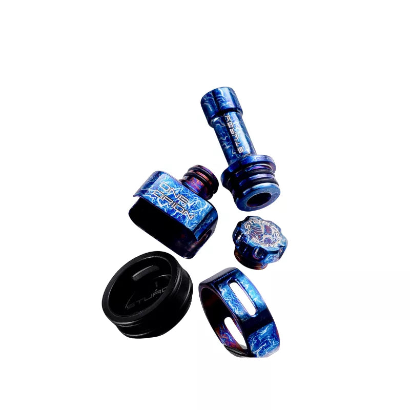 OneOrion Titanium Accessories | Sturdy MFG