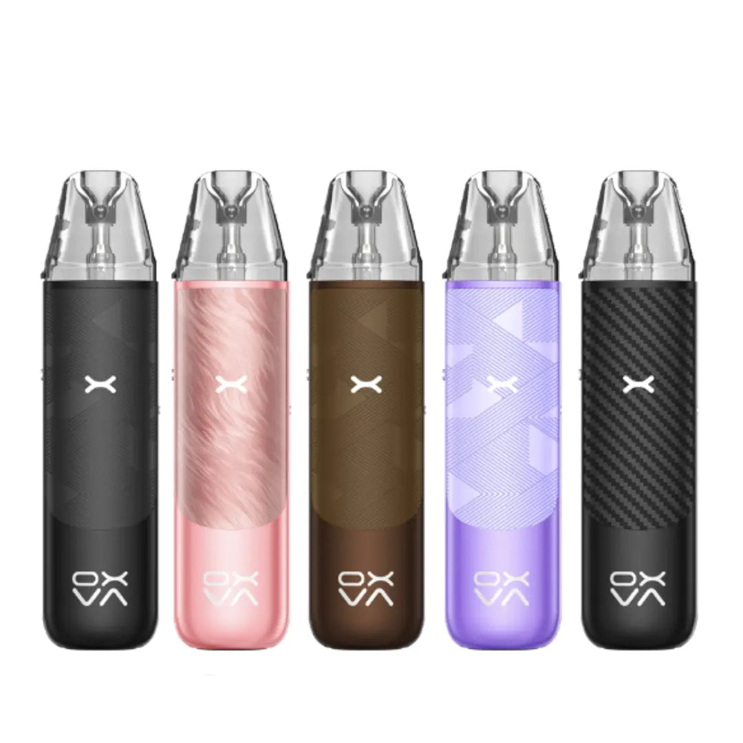 NeXlim Go Vape Kit | 1800mAh Battery | Auto-Adjustable Power