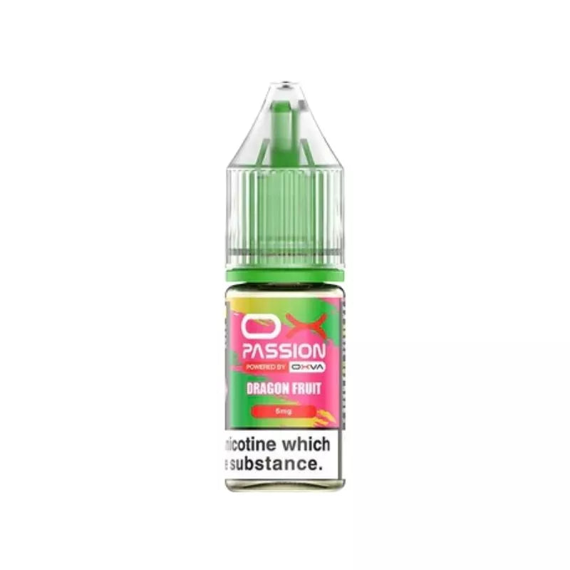 Dragon Fruit OXVA OX Passion Nic Salt 10ml | £1.99