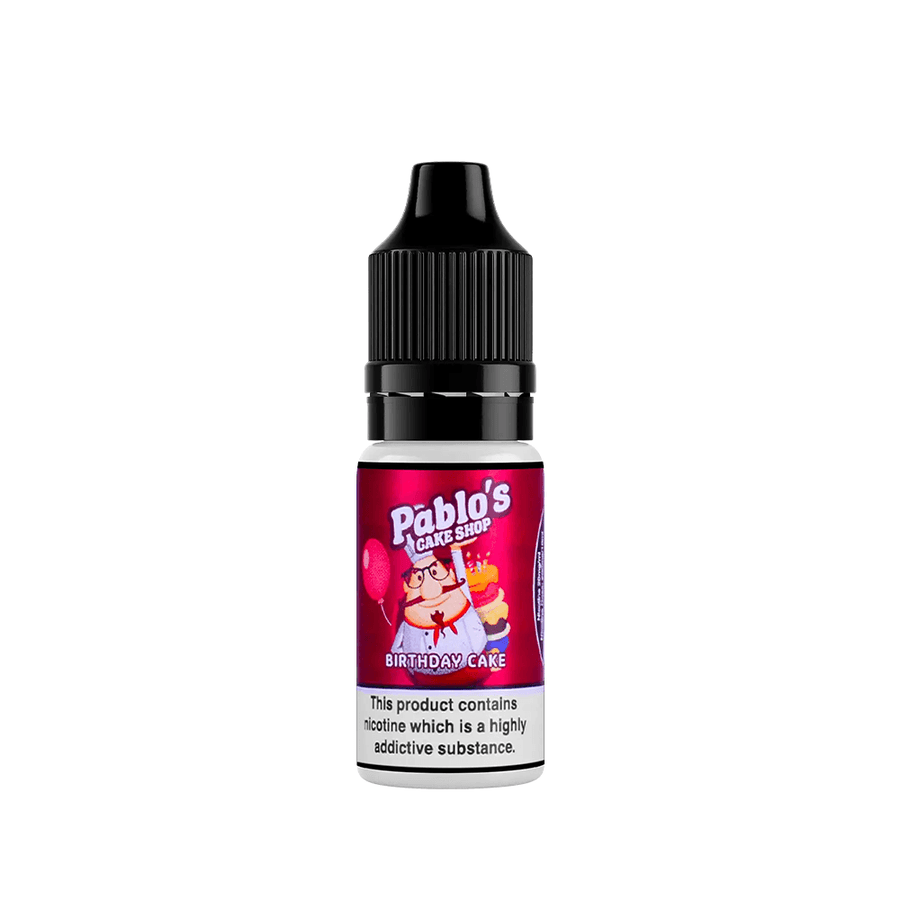 Nicotine Salt E-Liquid | 5mg, 10mg & 20mg Bar Salts