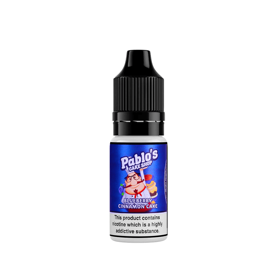 Nicotine Salt E-Liquid | 5mg, 10mg & 20mg Bar Salts