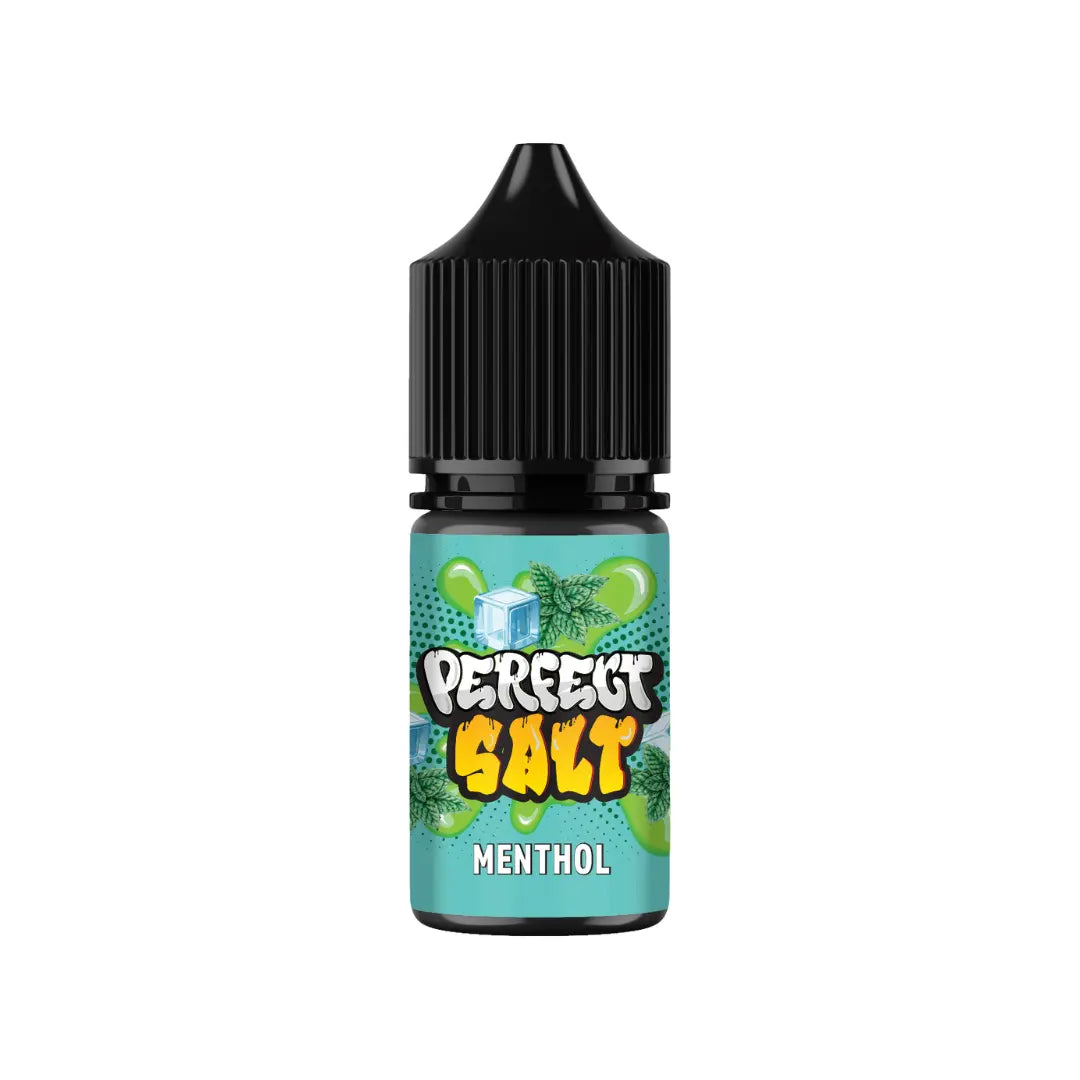 Perfect Vape Menthol Nic Salts | £1.99 Ecigone UK