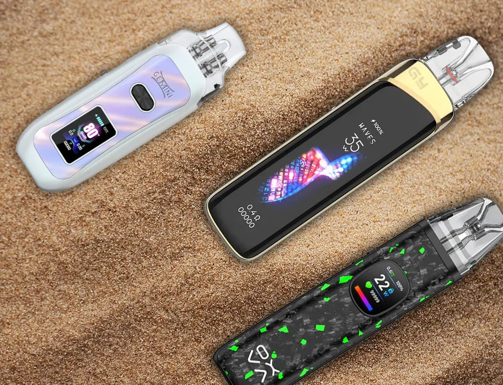 Vape Kits | UK's Biggest & Best E-Cigarettes Collection – Page 8